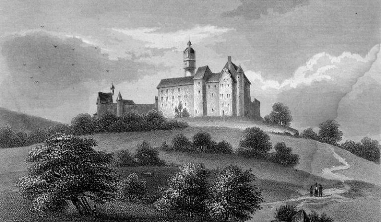 Ronneburg Castle