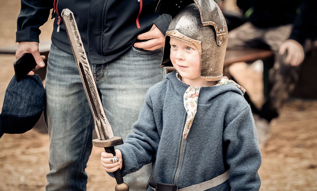 Kinder-Programme - Burg Ronneburg